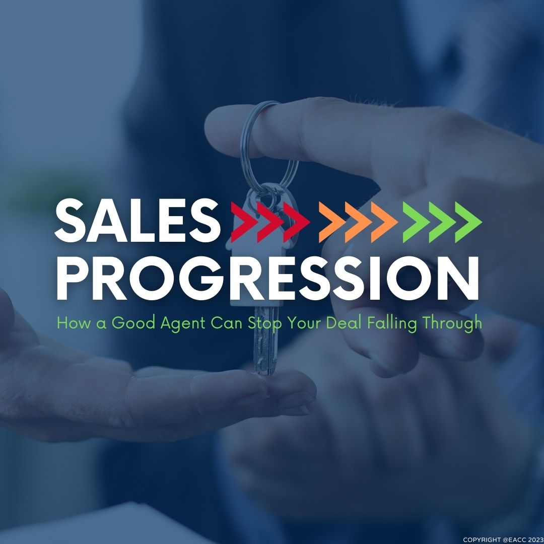 Sales Progression: How a Good Agent Can Stop Your Deal Falling Through ...